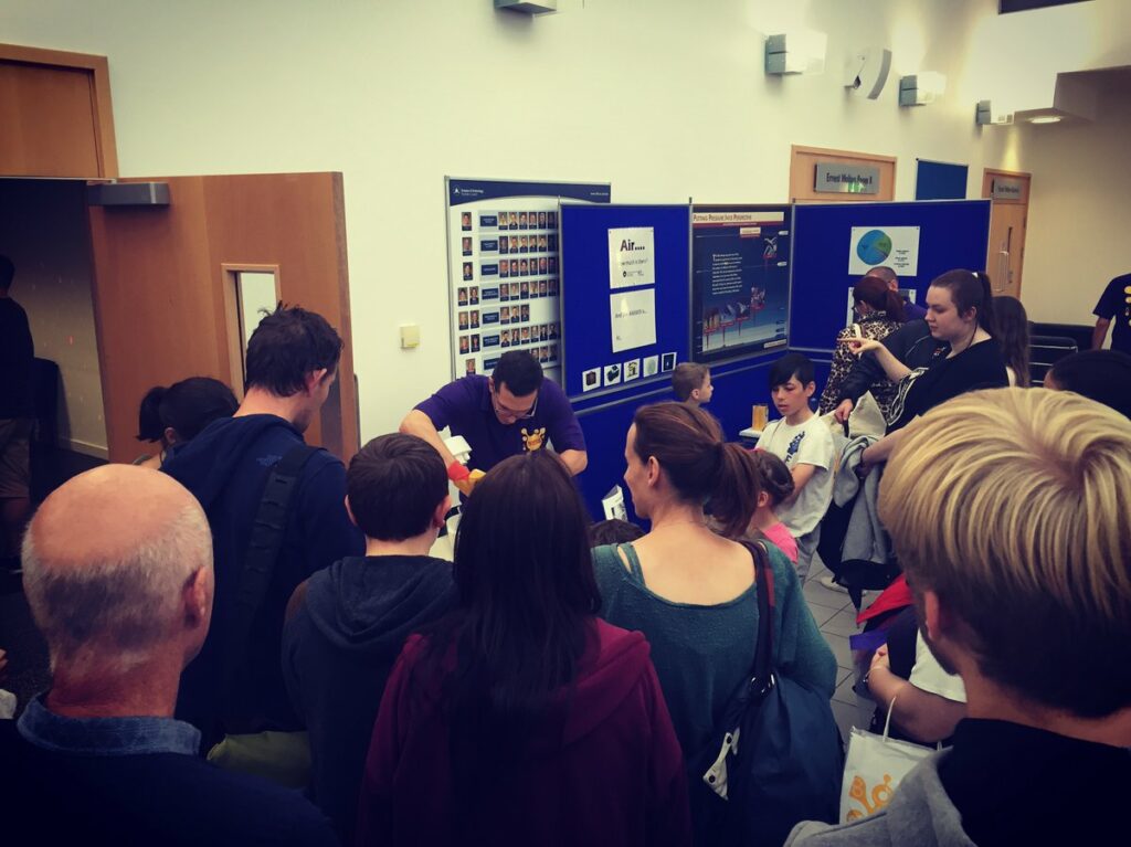 Accelerators for Science and Society - The Cockcroft Institute