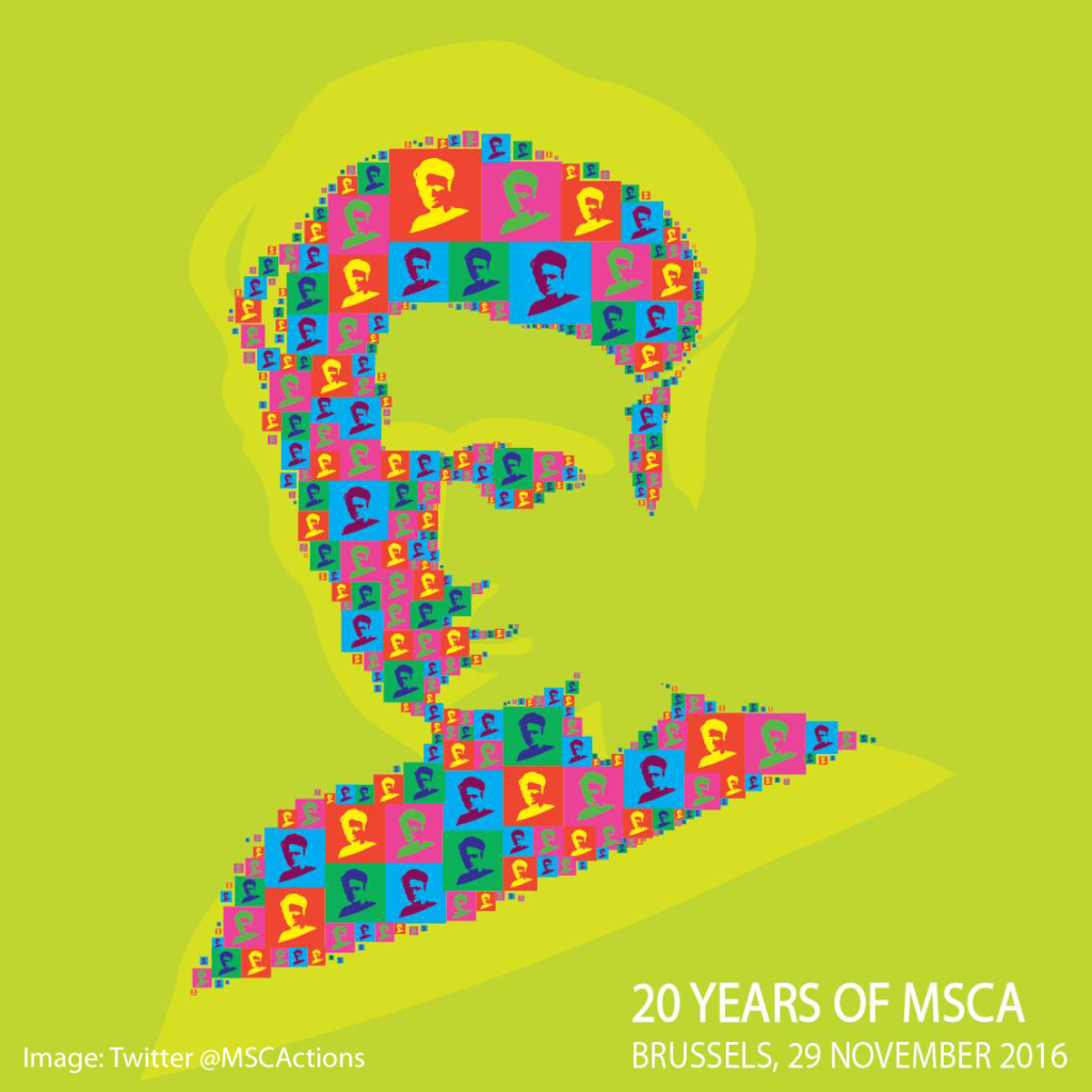 20 years of Marie Skłodowska-Curie Actions - The Cockcroft Institute