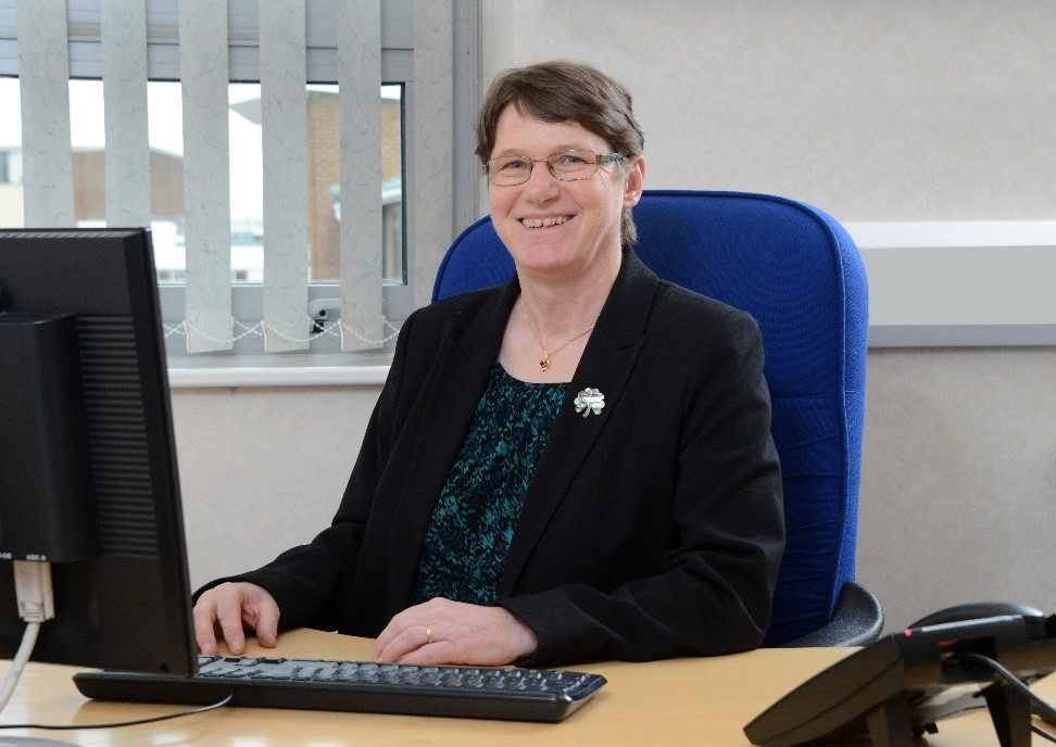 The Cockcroft Institute | IOP Award – Professor Susan Smith The Cockcroft Institute | IOP Award – Professor Susan Smith
