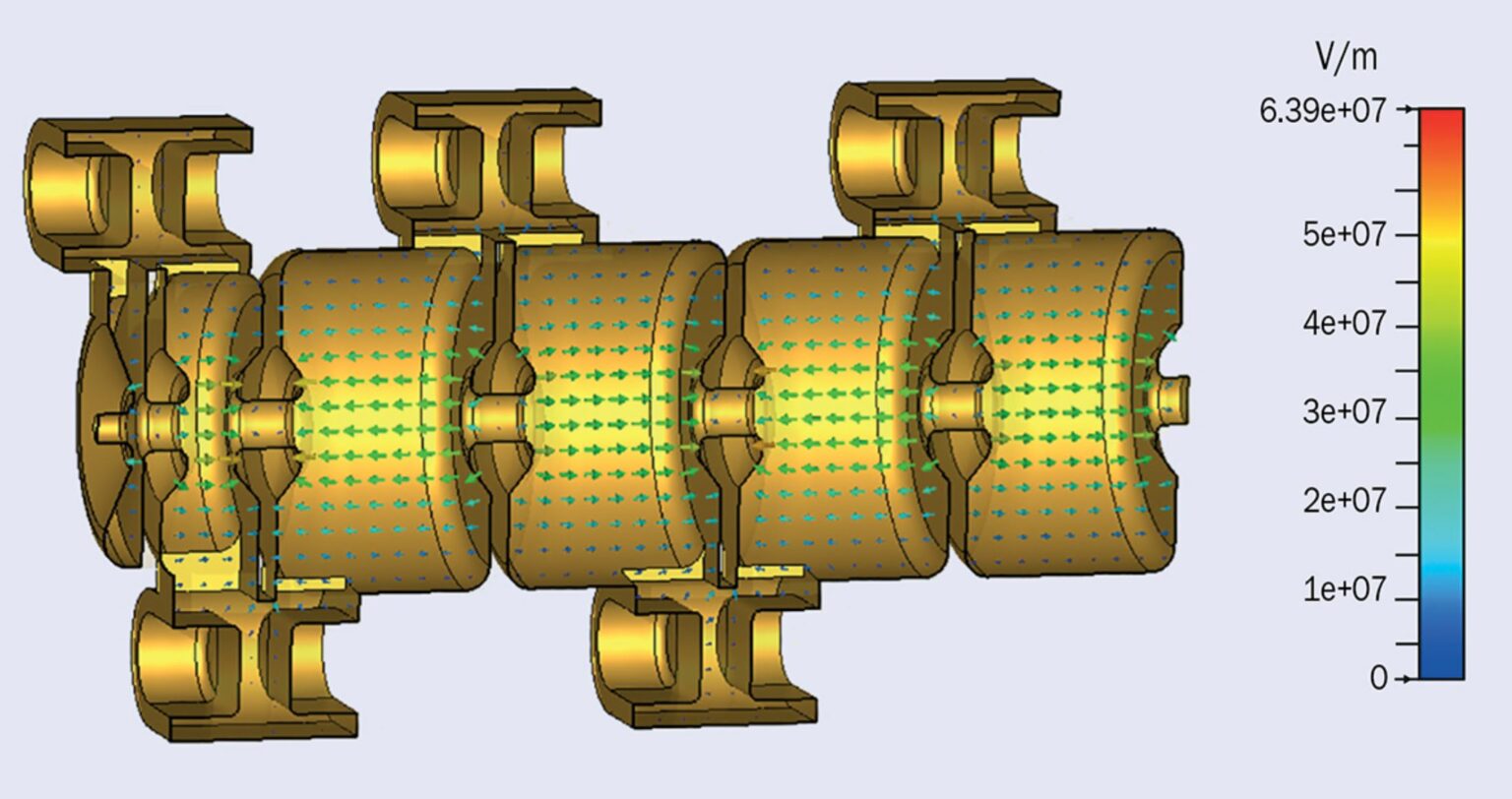 CI work on radiotherapy linacs for low-income countries featured in the ...