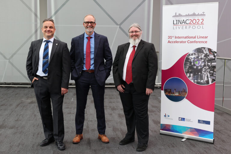 31st International Linear Accelerator Conference LINAC2022 delivered in ...