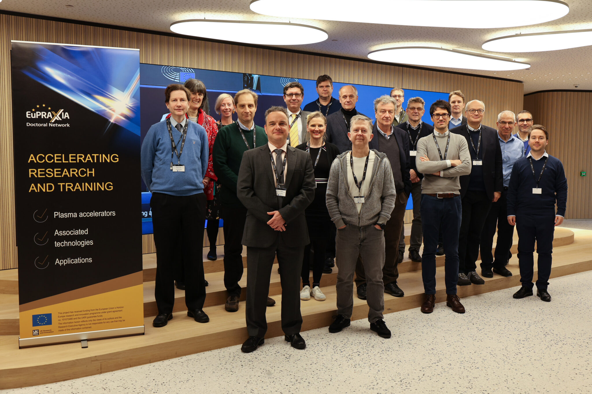 The Cockcroft Institute | Accelerator Science and Technology