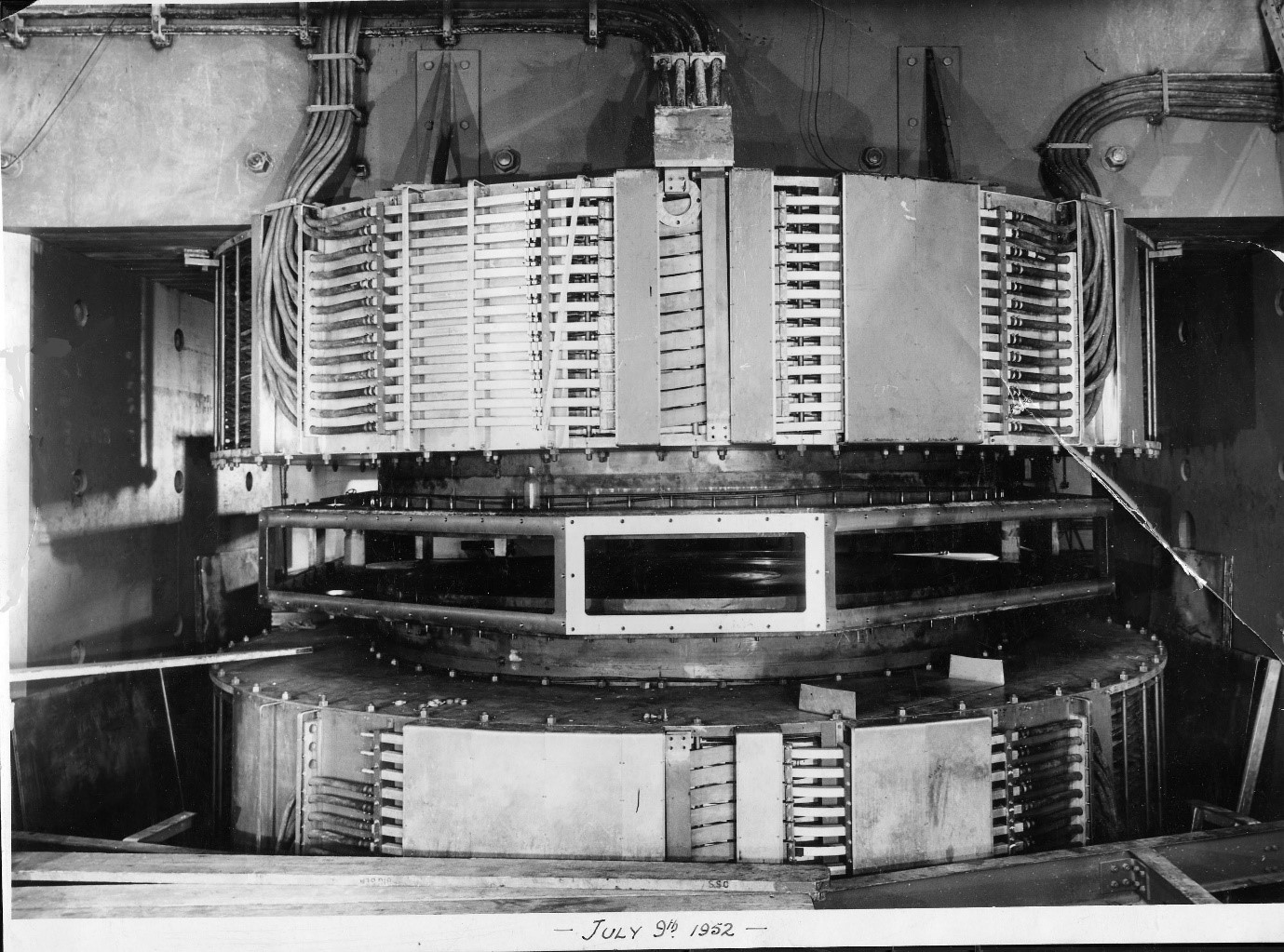 The Cockcroft Institute History Of Uk Particle Accelerators Event