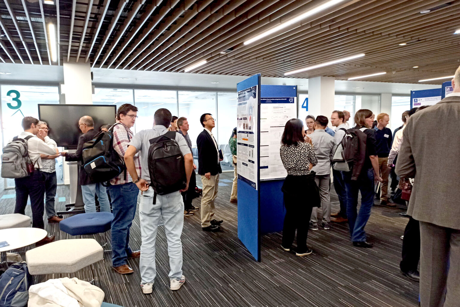 2023 IOP Particle Accelerators and Beams conference held at the ...