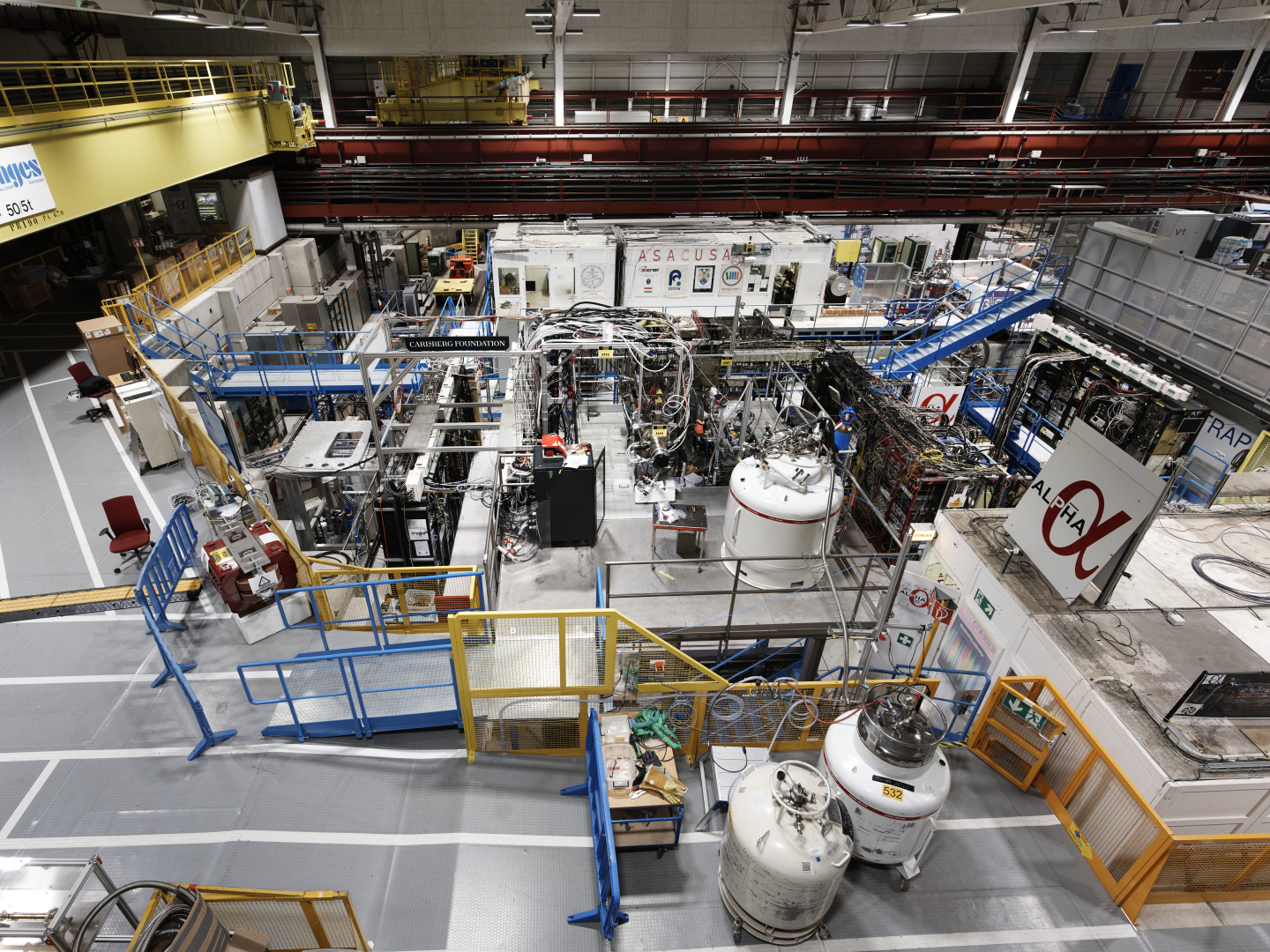 Breakthrough in understanding gravitational effects on antimatter - The ...
