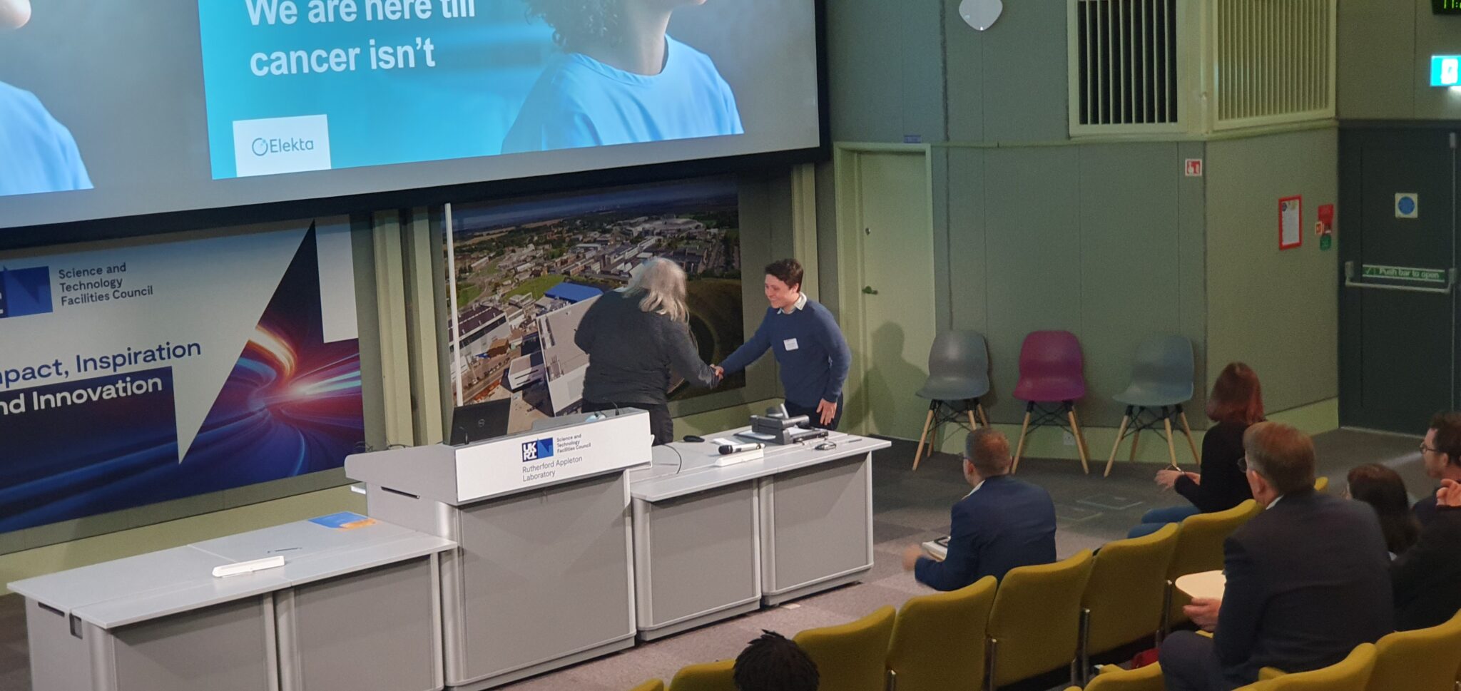 CI student wins early-career engineer poster competition - The ...