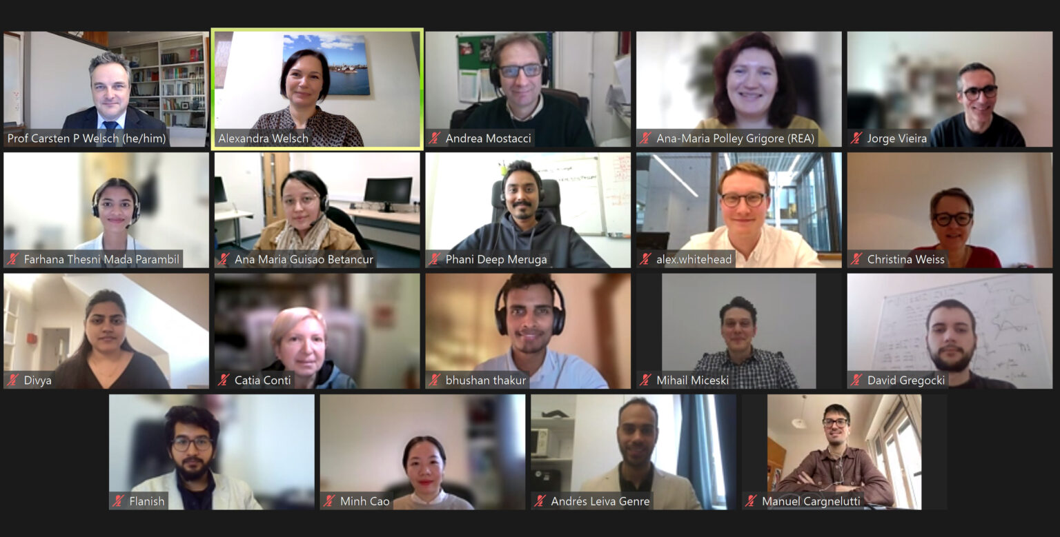 The Cockcroft Institute | EuPRAXIA-DN Mid-term Review highlights