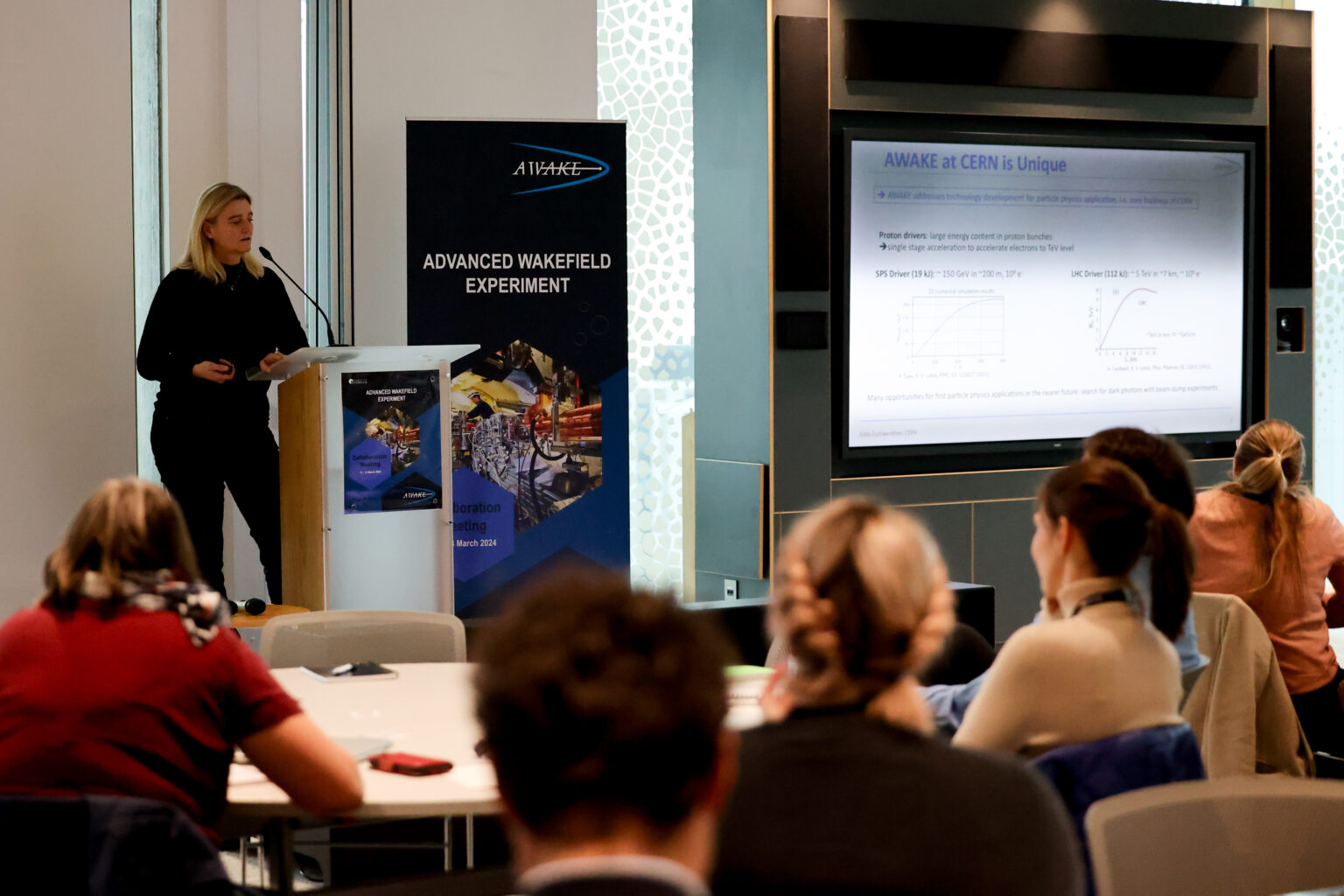 The Cockcroft Institute | International AWAKE Collaboration Meets in ...