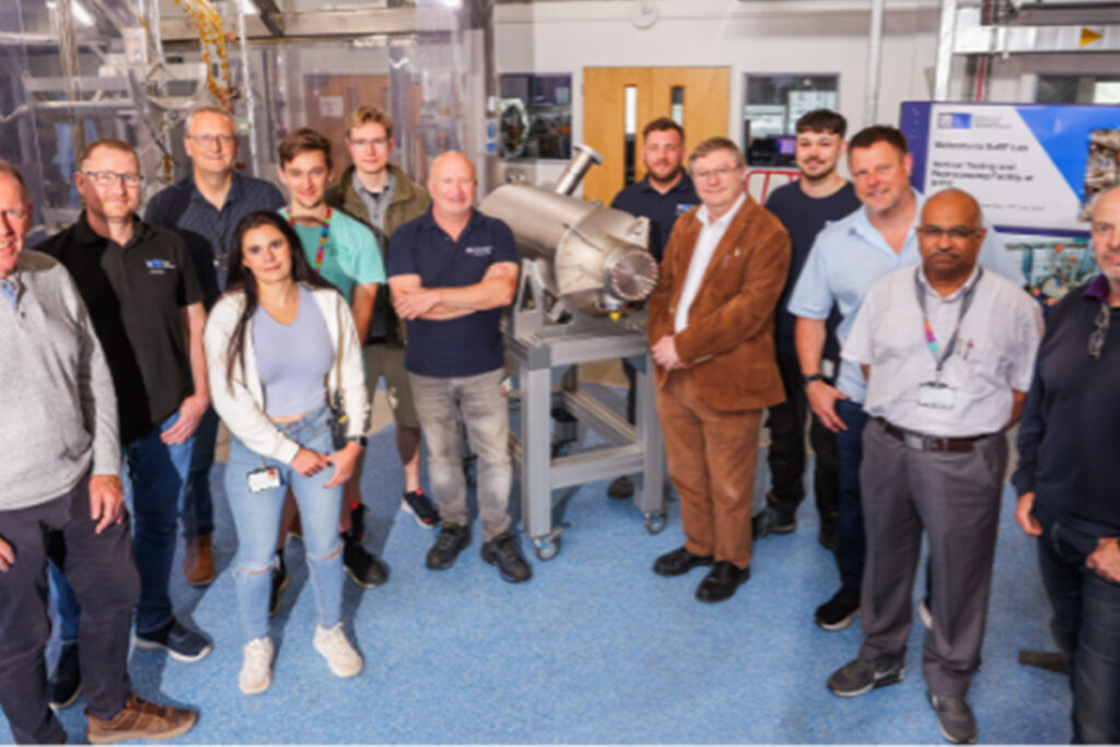 The Cockcroft Institute | Accelerator Science and Technology