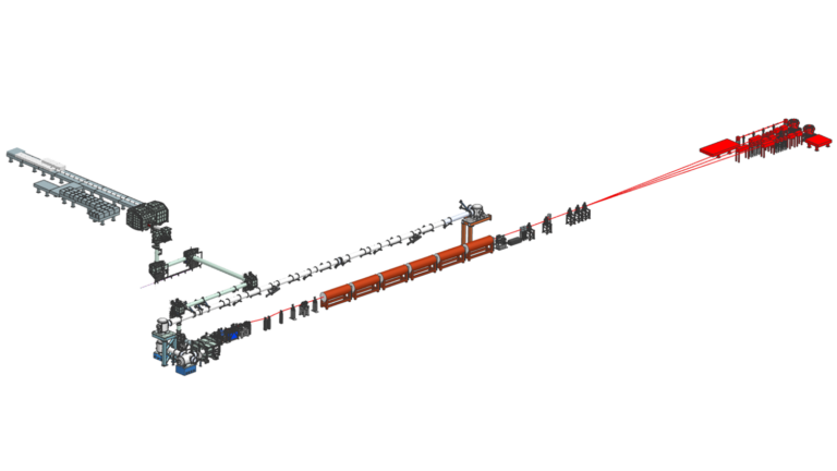 The Cockcroft Institute | EuPRAXIA selects ELI for second Laser-Driven ...