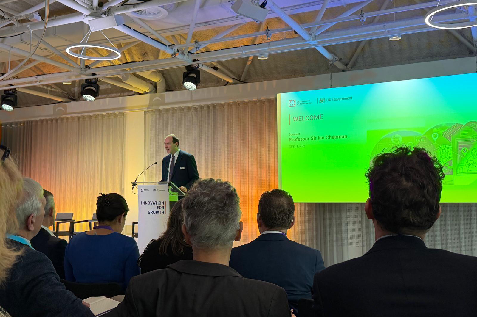 Homepage - The Cockcroft Institute