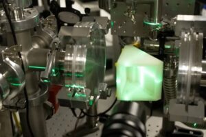 The Cockcroft Institute | New laser-hybrid accelerator design ...